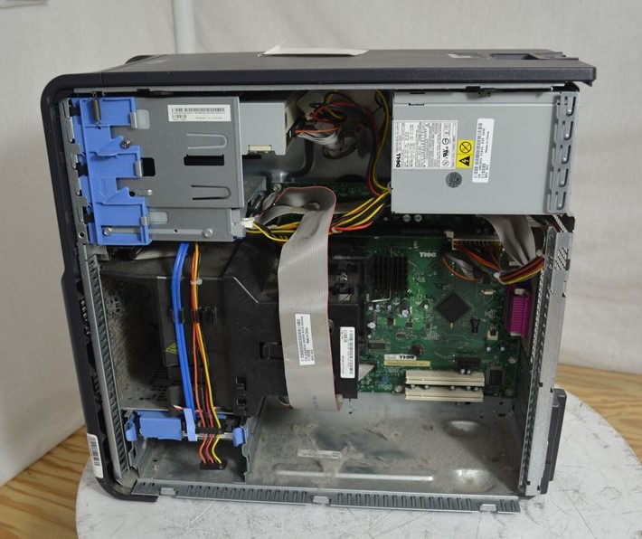 $ Each - $ Take all - Qty 1 DELL EMC POWEREDGE T440 - XEON SILVER 4208 ...